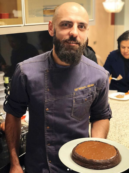 Floripa Lowcarb recebe o renomado chef Michael Miranda
