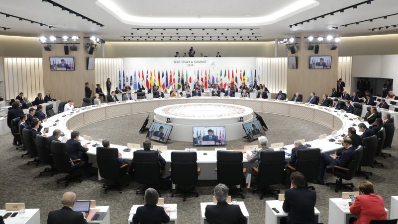 EUA e China anunciam retomada de negociações comerciais EUA e China anunciam retomada de negociações comerciais
