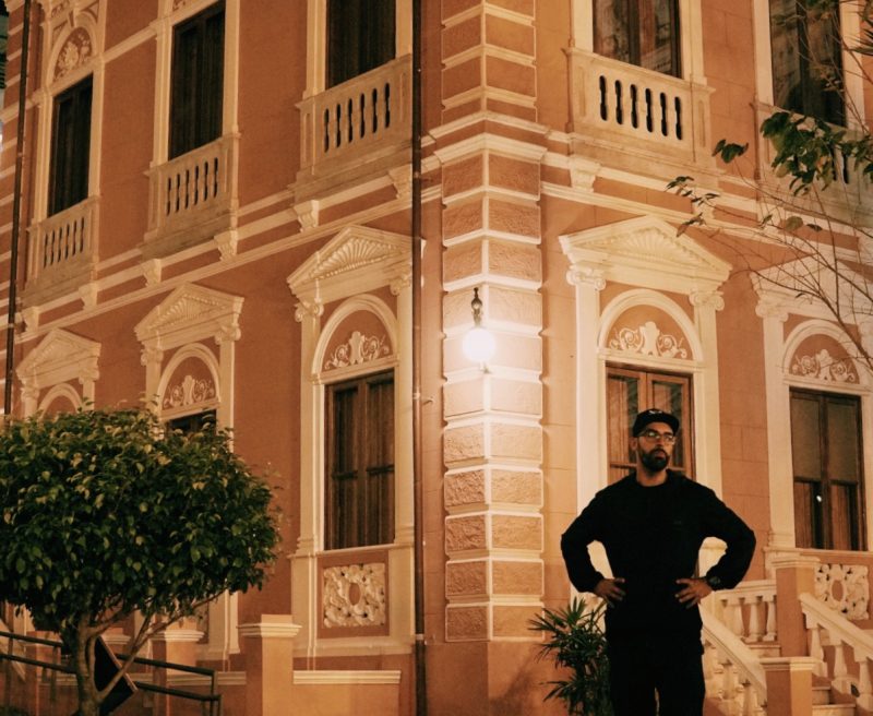 Cruz e Sousa é homenageado pelo projeto interativo Street Art Tour em ...
