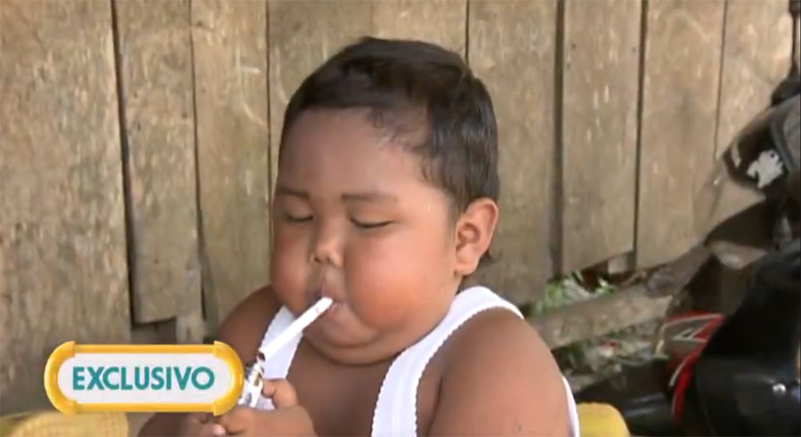 Exclusivo: Após dez anos, como está o bebê que chocou o mundo ao ...