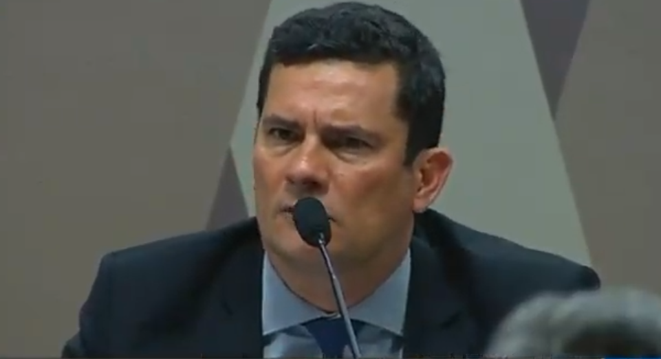 Moro diz não reconhecer autenticidade de supostos diálogos divulgados ...