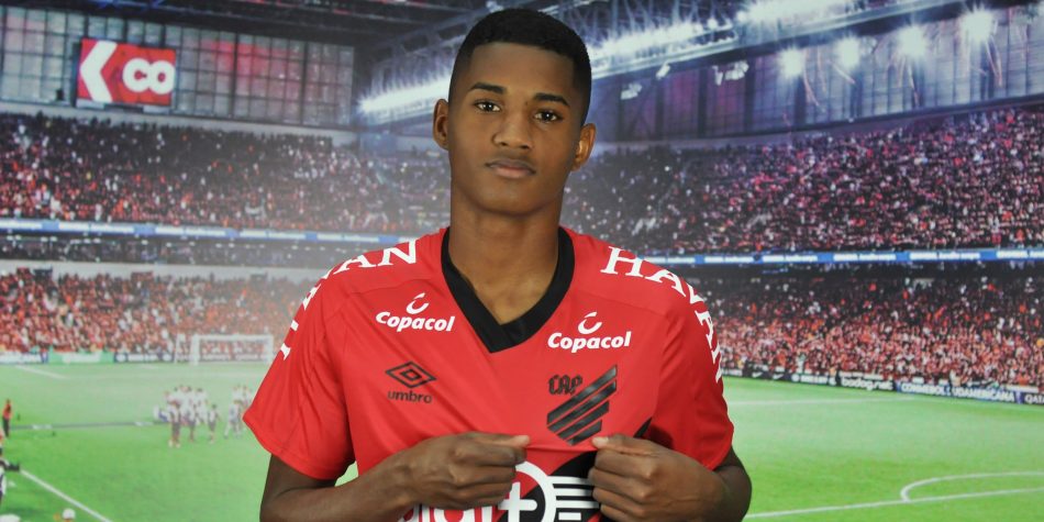 Maior contratação da história do Athletico, Abner é apresentado | ND Mais