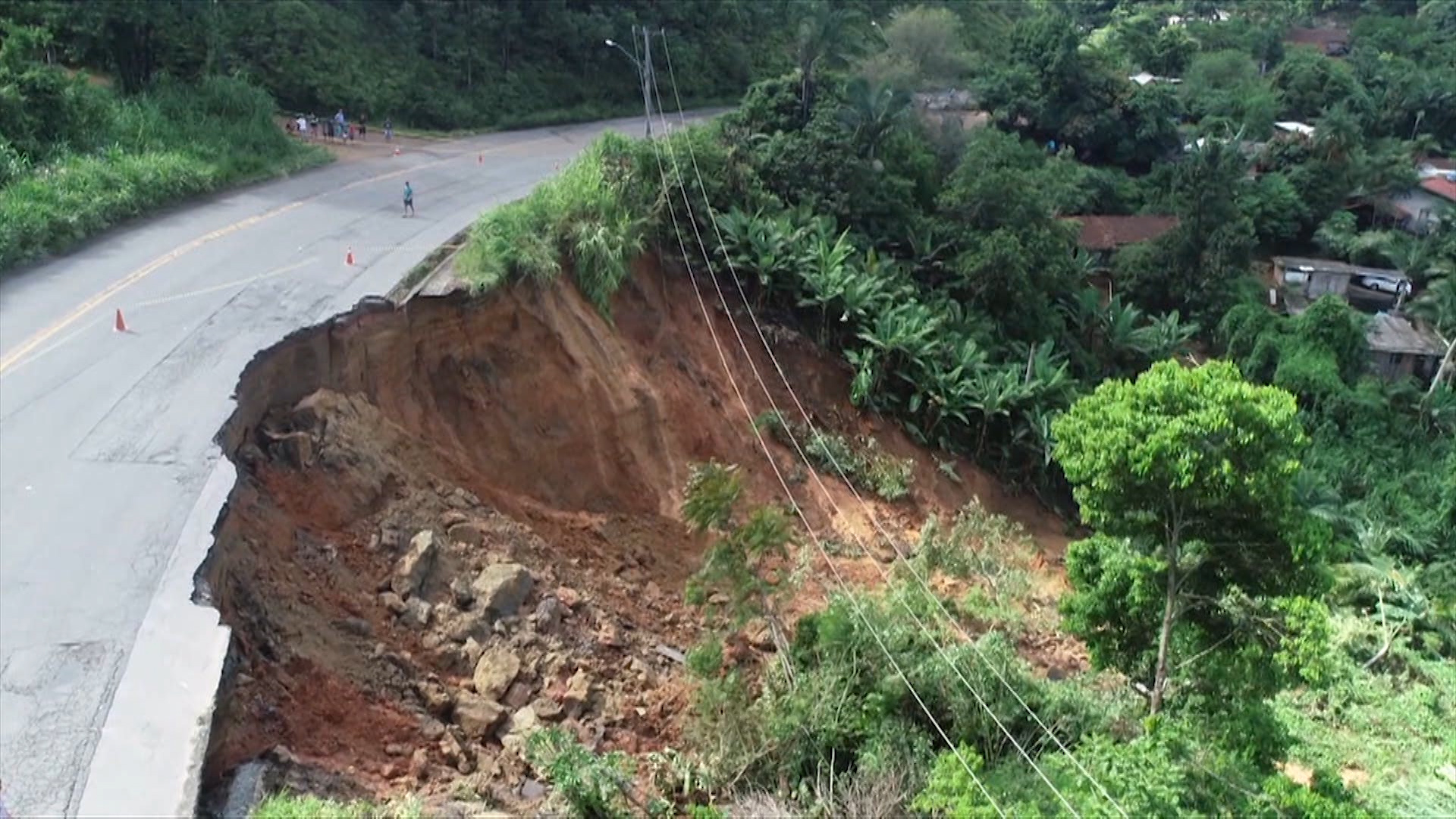 Após cinco meses, revitalização da SC-108 está prestes a iniciar