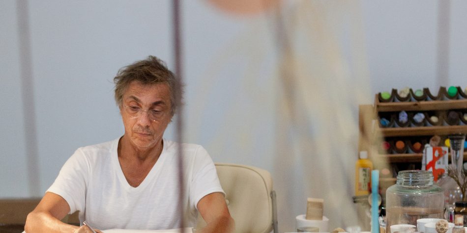 Filme sobre artista plástico Tunga ganha estreia no CIC | ND Mais