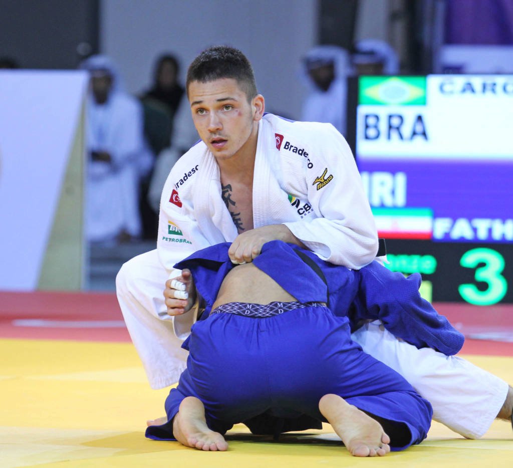 Inspirado em João Derly, Daniel Cargnin almeja o ouro no Pan de Lima