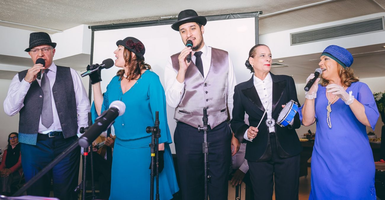 #Galeria: veja como foi o café beneficente da Associação Amigos Cleia ...