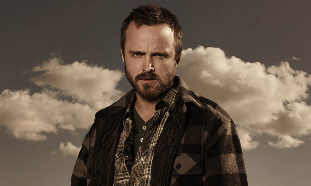 Transformacao De Jesse Pinkman