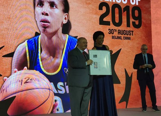 Janeth Arcain entra no Hall da Fama do Basquete