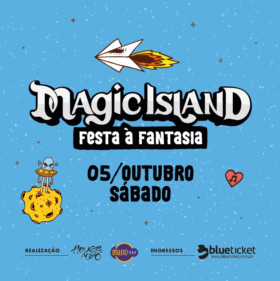 Magic Island 2019 | Agenda | Clube ND | ND Mais