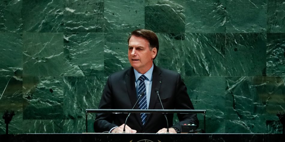 Discurso De Bolsonaro é O Assunto Mais Comentado Do Mundo No Twitter