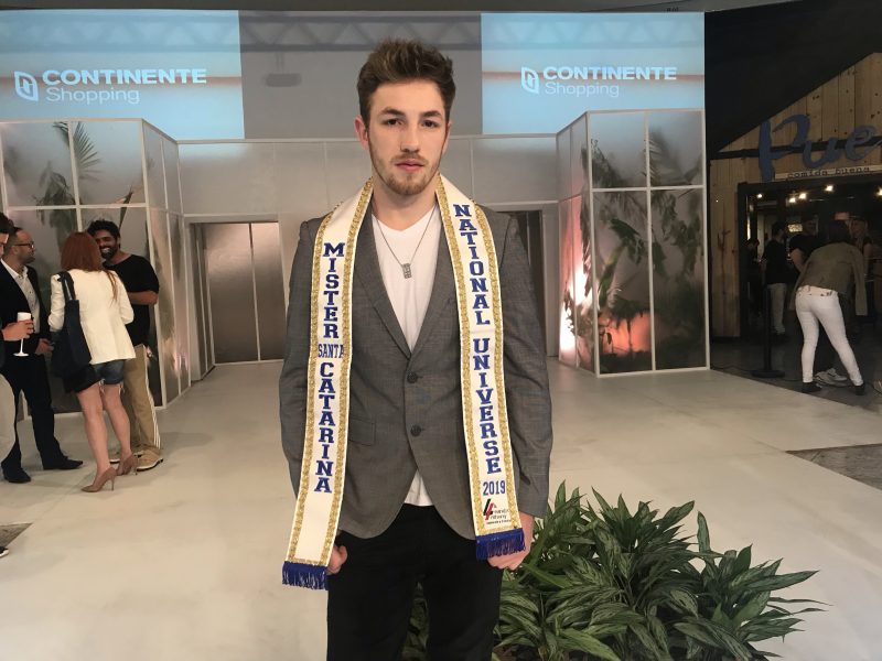 Vem ver tudo que rolou no Continente Fashion Way, na última quinta ...