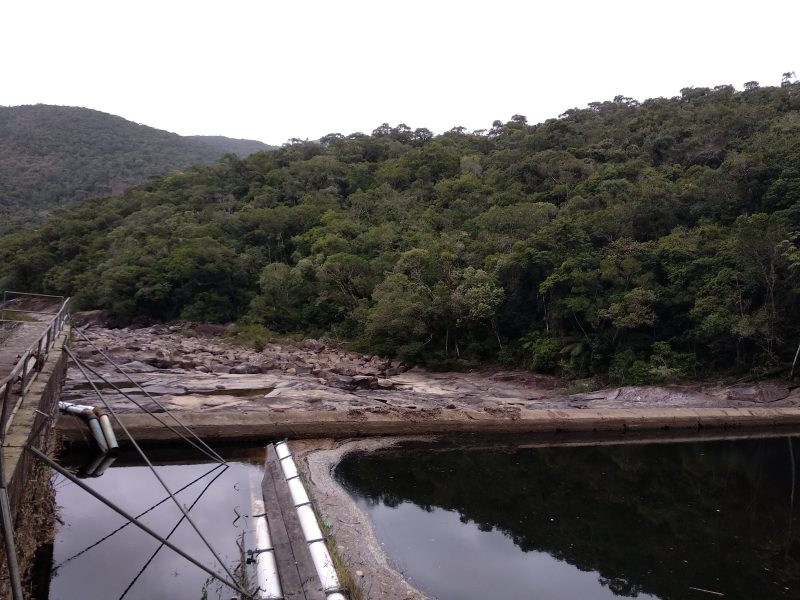 Abastecimento de água da Grande Florianópolis está comprometido com ...