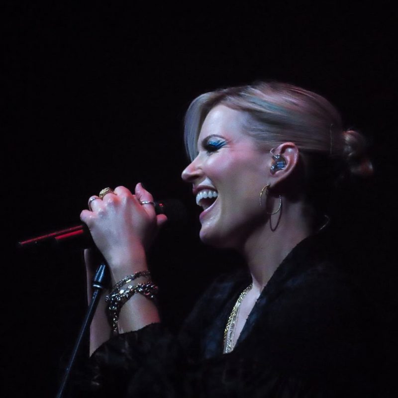 Dido lança novo disco e vem pela primeira vez ao Brasil