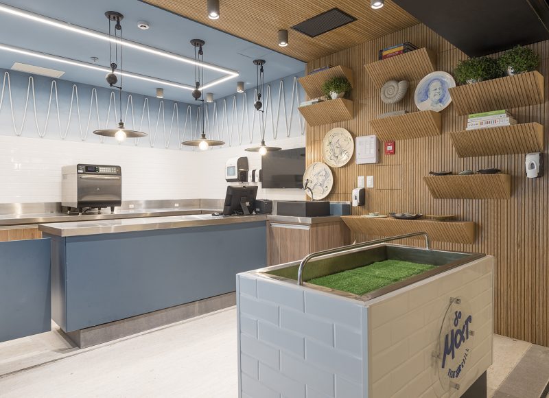 Cores e sabores de Floripa na Peixaria e Grill Gourmet