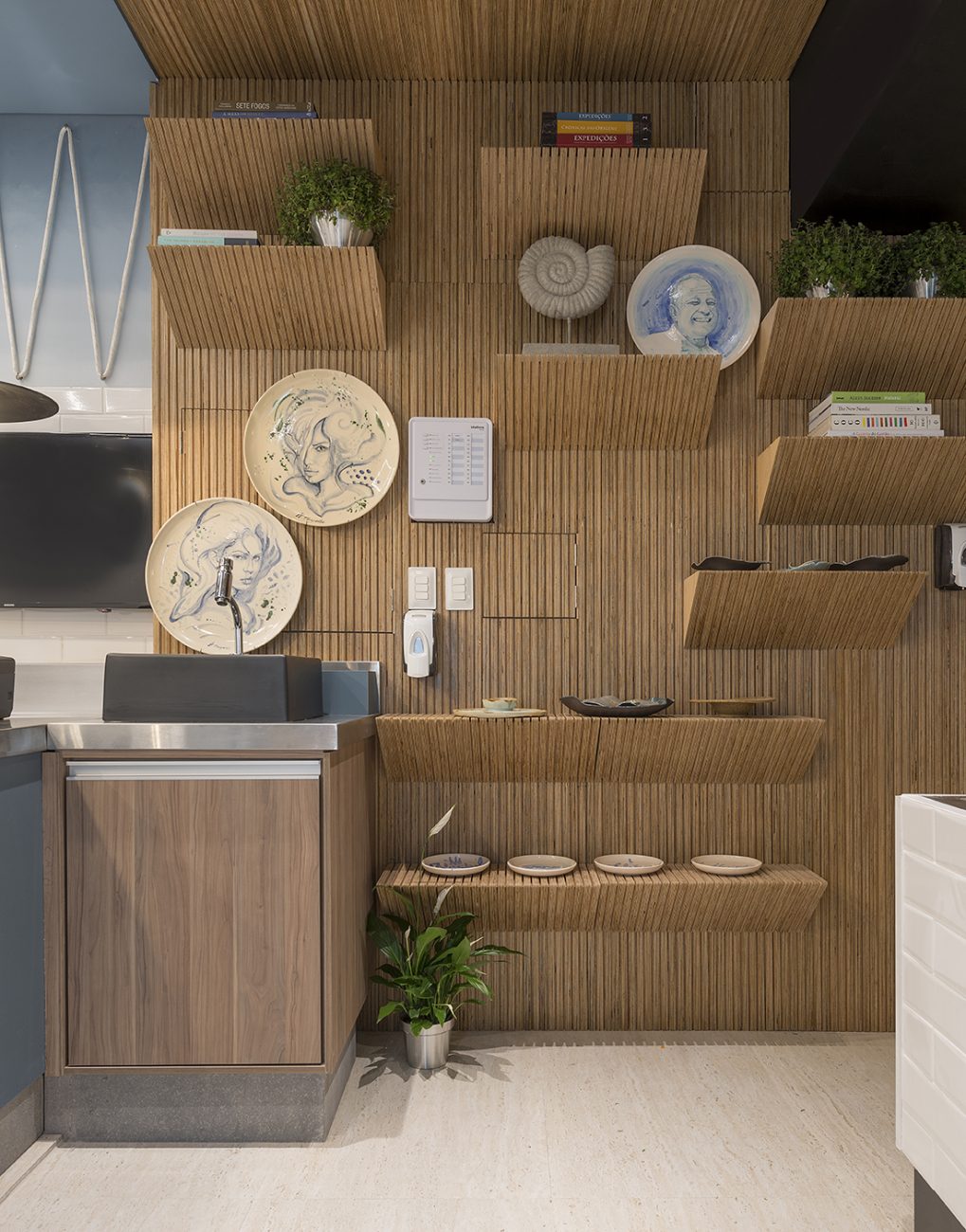 Cores e sabores de Floripa na Peixaria e Grill Gourmet