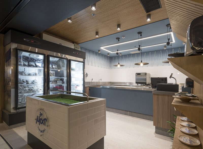 Cores e sabores de Floripa na Peixaria e Grill Gourmet