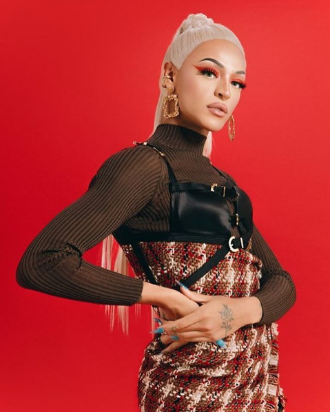 Pabllo Vittar é escolhida pela 'Time' como uma das 'líderes da próxima ...