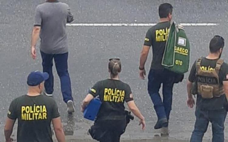 Investigação do Gaeco mira empresários por vários crimes em SC