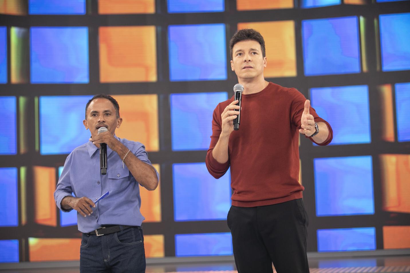 Versão de "Caneta Azul" será revelada no Hora do Faro deste domingo