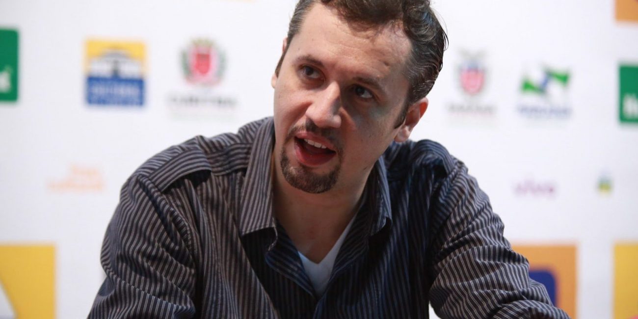 Roberto Alvim é nomeado secretário especial da Cultura