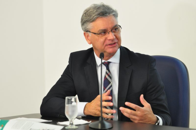 Três titãs do meio jurídico agora juntos em Santa Catarina