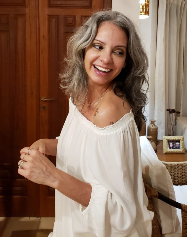 Entrevista: Kika Ribeiro