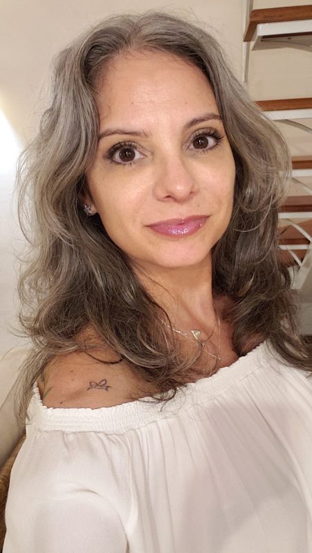 Entrevista: Kika Ribeiro