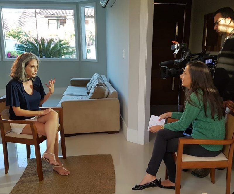 Entrevista: Kika Ribeiro