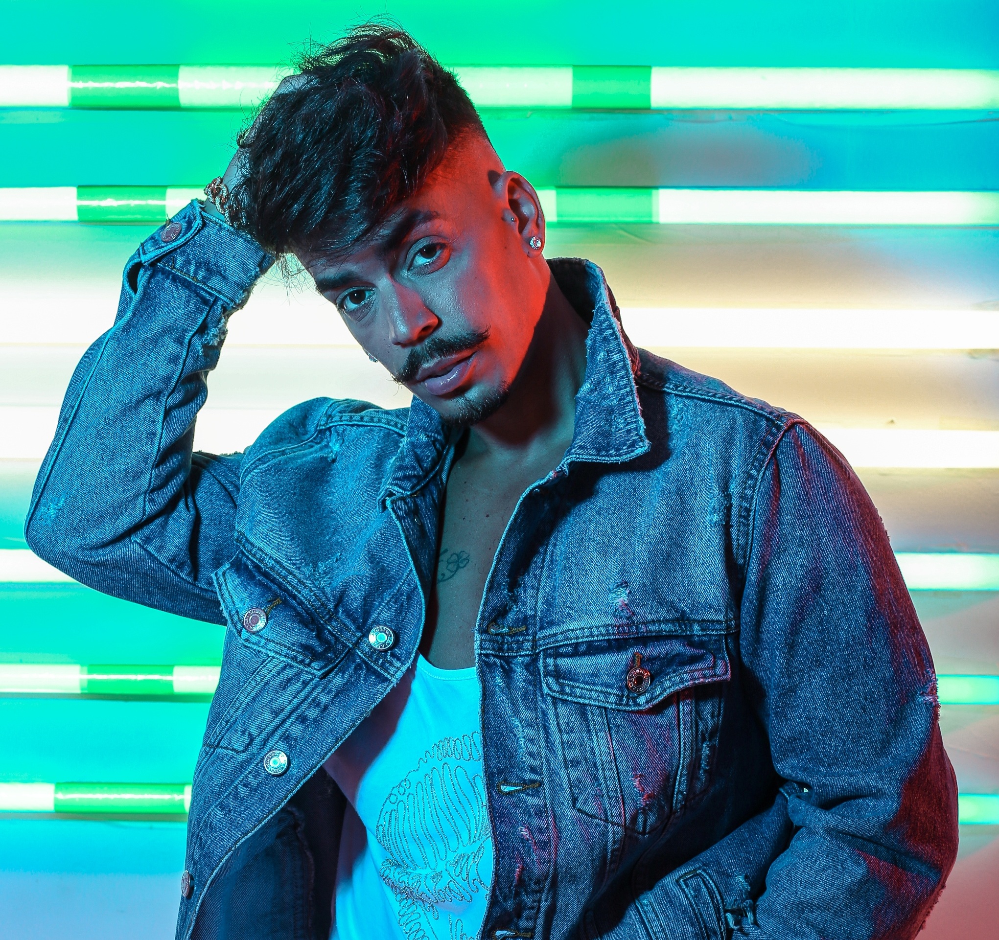 MC Menor faz show na Slott com grandes hits do funk nacional nesta sexta