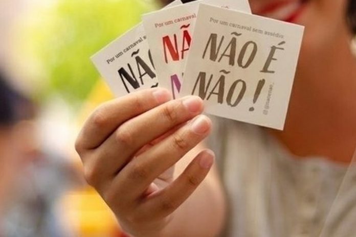 Oab Sc Lança Campanha Sobre Importunação Sexual No Carnaval