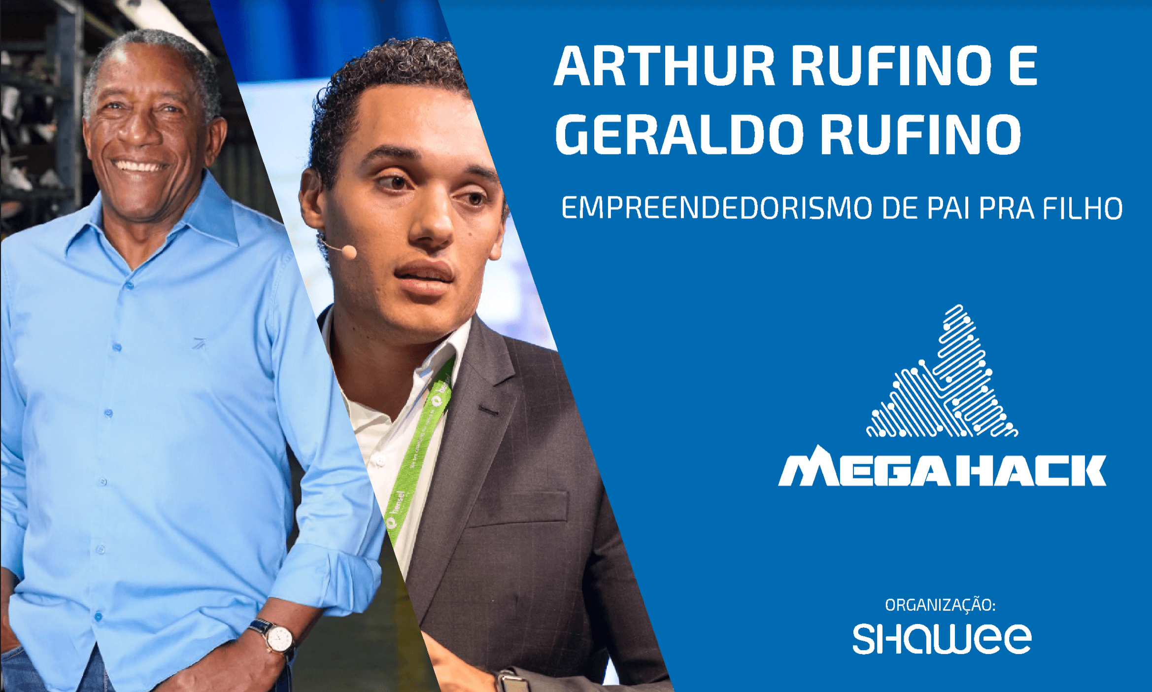 Mega Hack Covid-19: Empreendedorismo de pai para filho