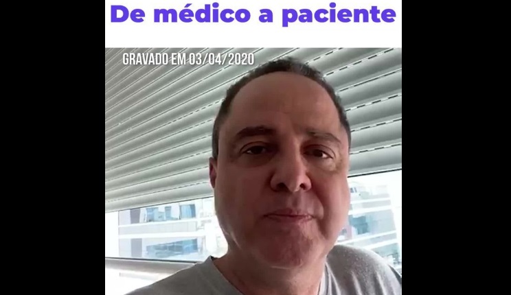 Cardiologista Roberto Kalil Filho tomou cloroquina contra coronavírus ...
