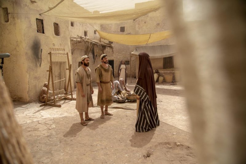 Judas Galileu lidera os judeus. Confira o resumo de “Jesus” de 20 a 24 ...