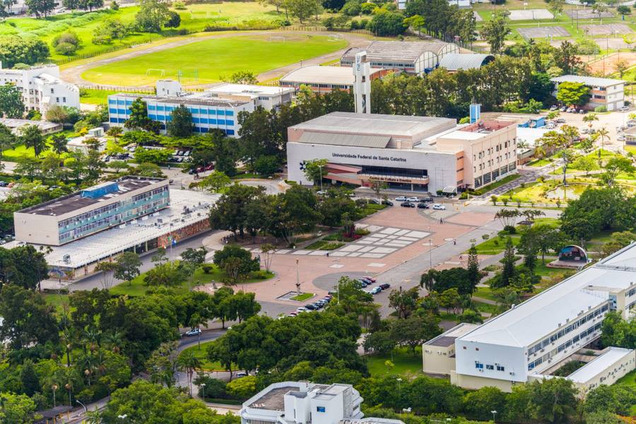 UFSC está entre as melhores universidades do Brasil