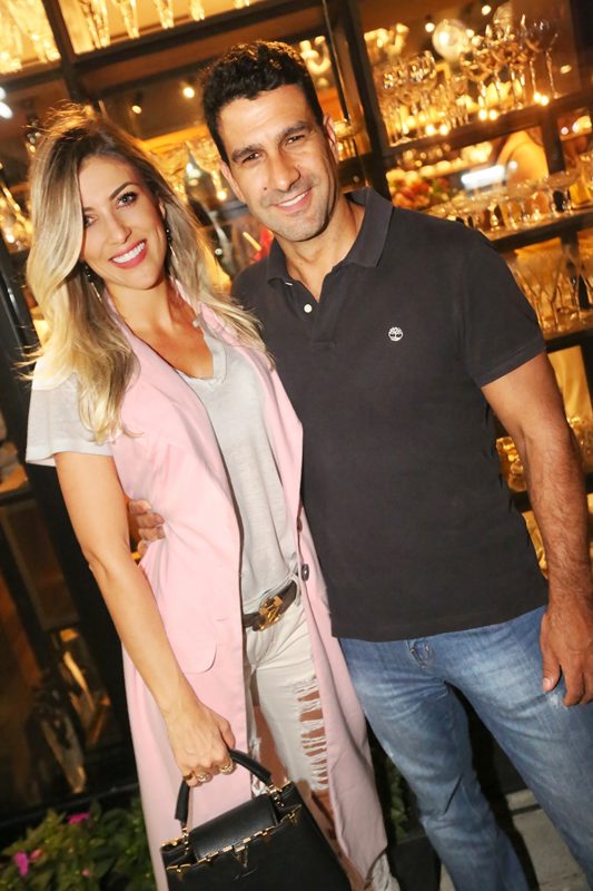 #Galeria: veja fotos publicadas na coluna Gente