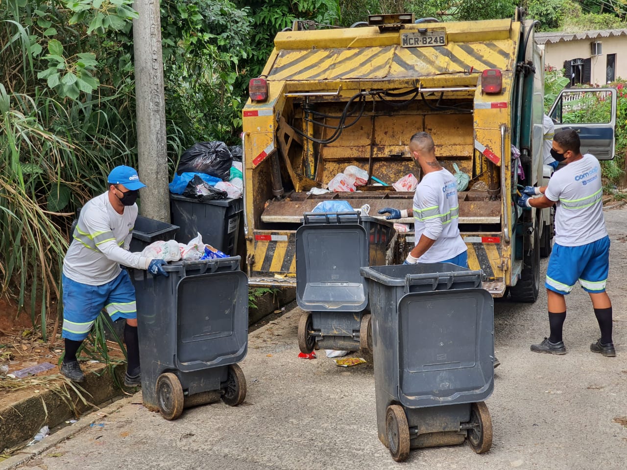 Coleta seletiva será retomada a partir do dia 24 na Capital