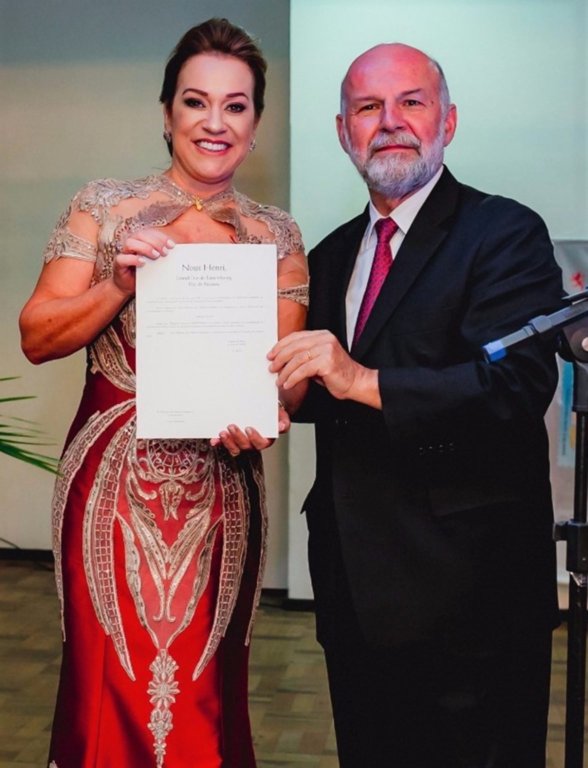 Entrevista: Karen Francesca Schwinden