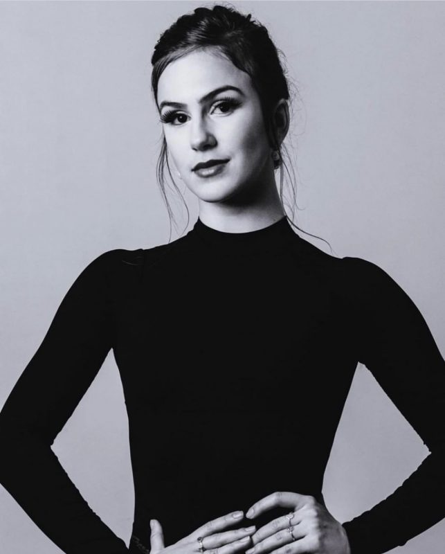 Entrevista: Kamila Abreu