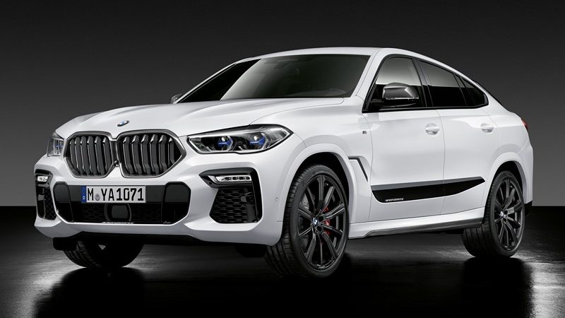 BMW X6 M chega ao Brasil por R$ 890.950 | ND Mais
