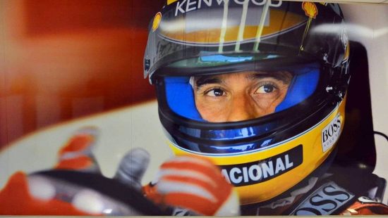 Morre Milton da Silva, pai de Ayrton Senna, aos 94 anos