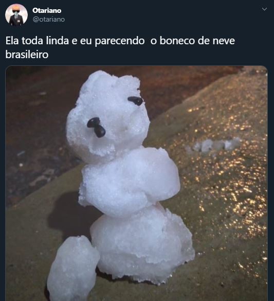 SC ressurge como potência dos memes "bonecos de neve brasileiros"; confira