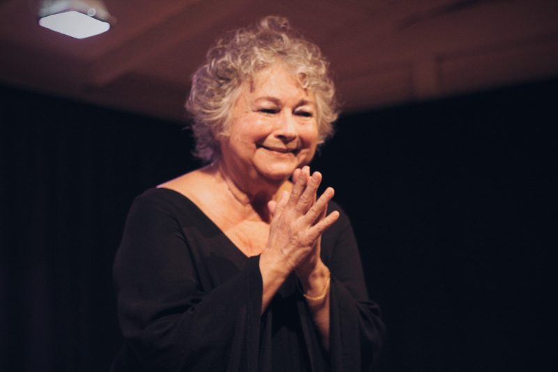 Entrevista: Margarida Baird