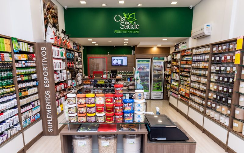 Com produtos para bem-estar em alta, rede planeja chegar a 500 unidades no Brasil