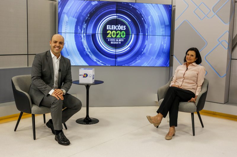 Angela Amin promete retomada de política habitacional