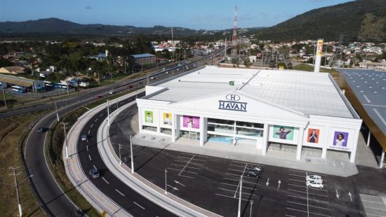 Símbolo da rede de lojas Havan foi ideia de uma criança