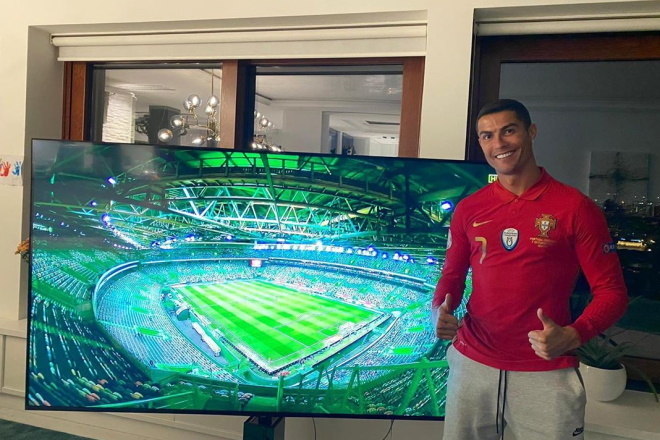 Fotos: veja a mansão de R$ 20 mi onde CR7 está em isolamento