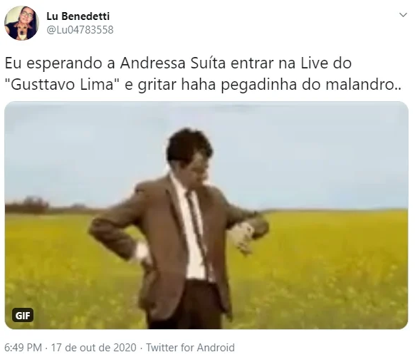 Augusto Lima Memes