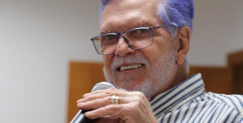 Professor Gretz está entre os finalistas do troféu Top of Mind de RH