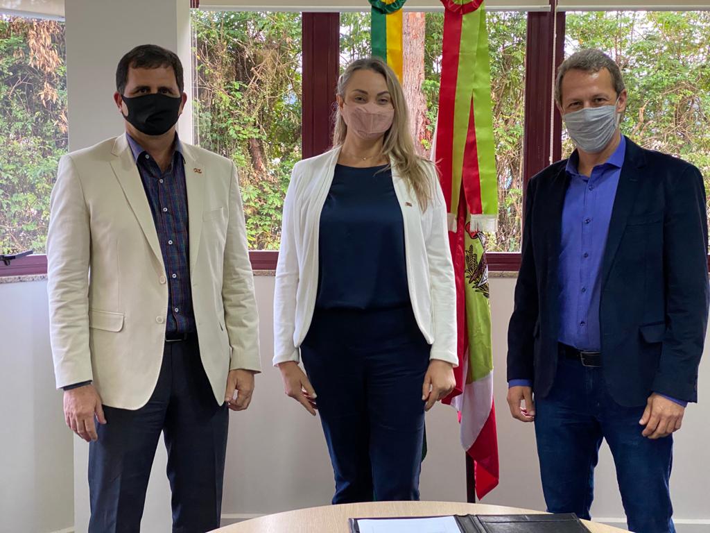 Carlos Rocha é o novo Secretário de Comunicação de SC