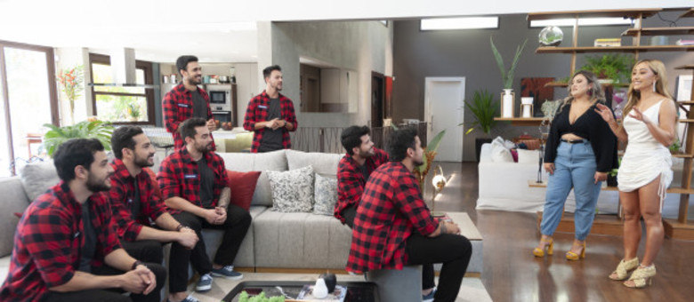 Game dos Clones: pretendentes encaram corrida de kart para conquistar ...